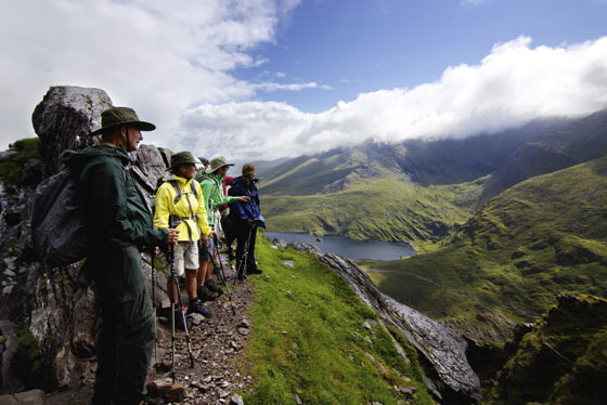 Places in Ireland: Top 5 Long Walks - Wilderness Ireland