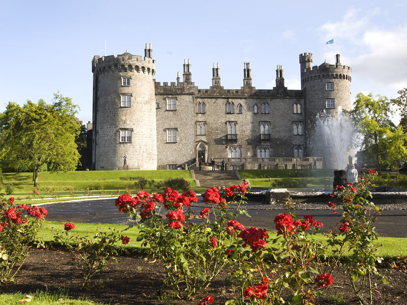 Kilkenny Castle - From Strongbow to A Butler's Pride - Wilderness Ireland