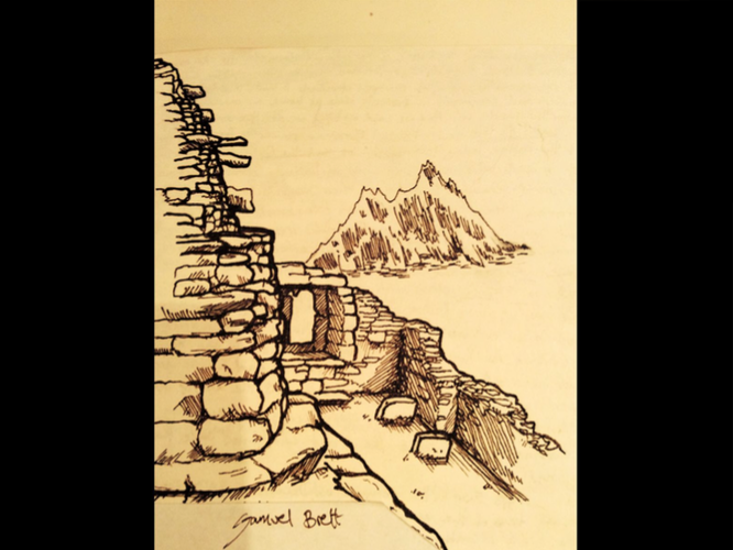 Skellig Michael - The Force Awakens - Wilderness Ireland