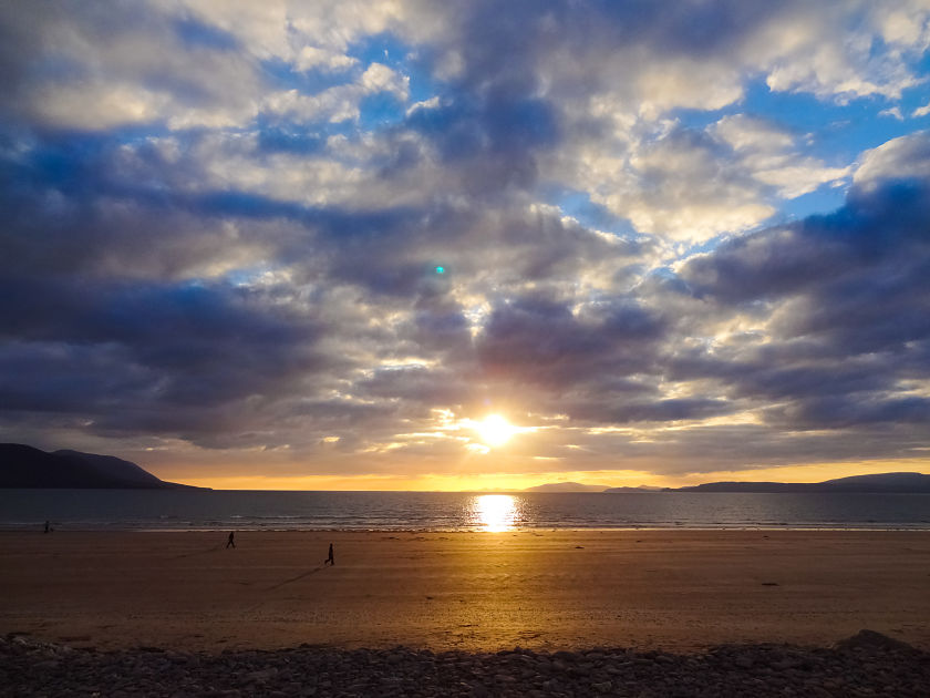 Photo Blog: What Makes Irish Sunsets and Sunrises So Special ...