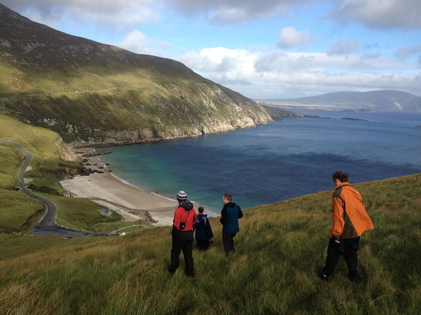 Best Hikes in Ireland | Wilderness Ireland