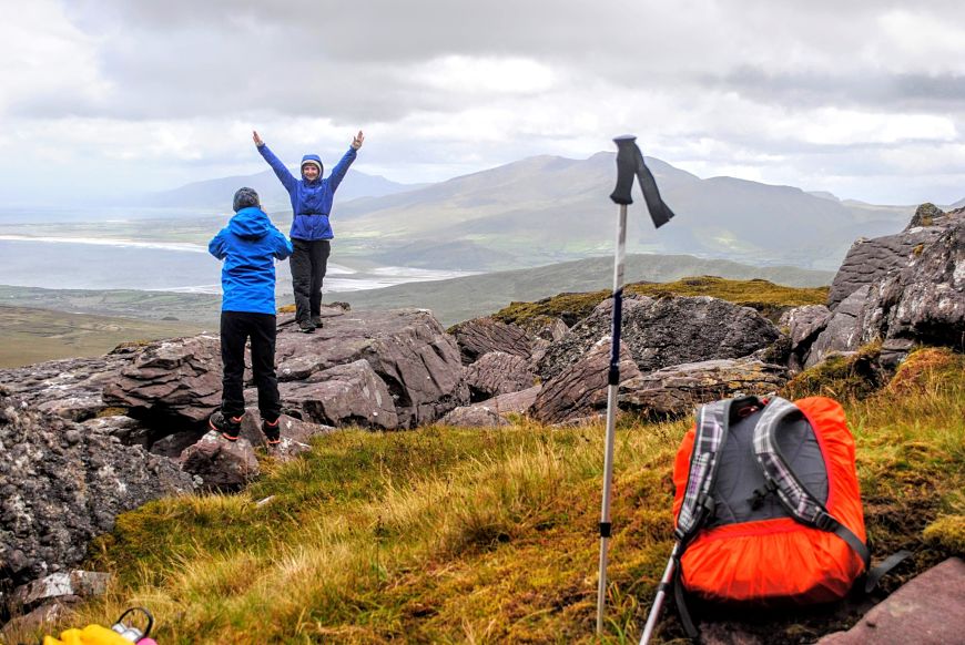 Best Hikes in Ireland | Wilderness Ireland