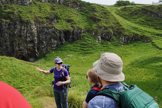 Careers: Wilderness Guides - Wilderness Ireland