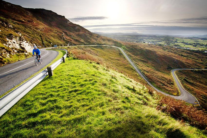 Why is Ireland Perfect for Cycling & Biking? | Wilderness Ireland