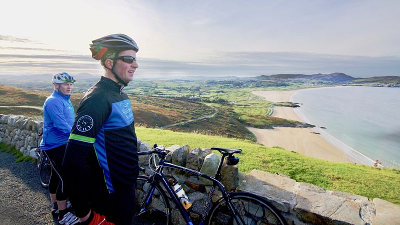 New 2018 Trips: Hiking & Biking Adventures in Ireland - Wilderness Ireland