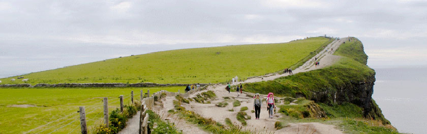 Why You Should Hike in Ireland in June 2020 - Wilderness Ireland