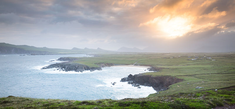 Photos: 10 Stunning & Dramatic Irish Landscapes - Wilderness Ireland