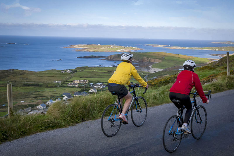 Why Explore Ireland by Bike & How to Prepare - Wilderness Ireland