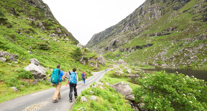 Photos: 10 Stunning & Dramatic Irish Landscapes - Wilderness Ireland
