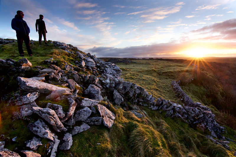 Photos: 10 Stunning & Dramatic Irish Landscapes - Wilderness Ireland