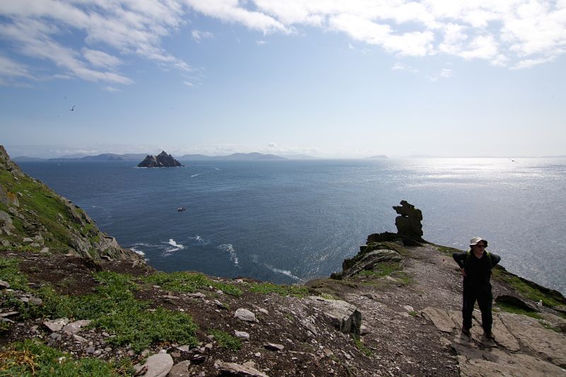 Welcome to Star Wars Island Ireland - Skellig Michael - Wilderness Ireland