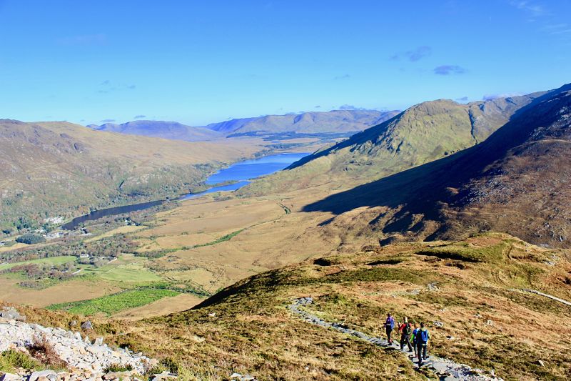 Love Ireland Recipe: How to Fall in Love with Ireland - Wilderness Ireland