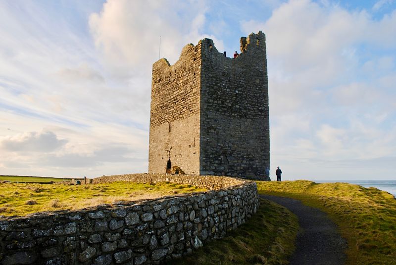 PHOTO BLOG: Amazing Castles of Ireland - Wilderness Ireland