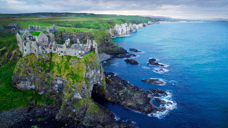 PHOTO BLOG: Amazing Castles of Ireland - Wilderness Ireland