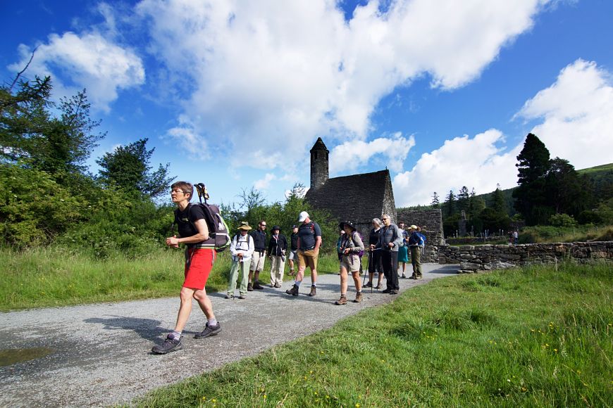 How to Hike the Wicklow Way | Wicklow General Info | Wilderness Ireland