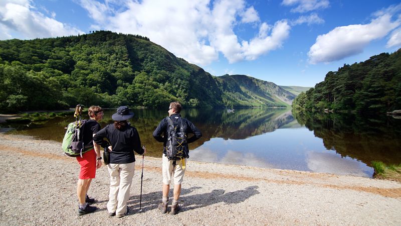 Ireland's Most Beautiful Lakes | Wilderness Ireland