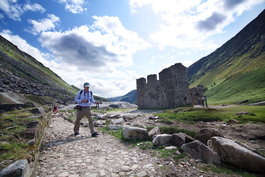 How to Hike the Wicklow Way | Wicklow General Info | Wilderness Ireland