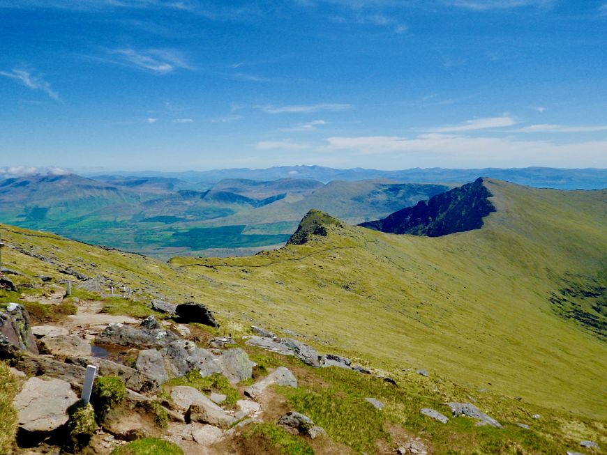 PHOTOS: Hiking Wild Atlantic Way Mountains & Hills - Wilderness Ireland