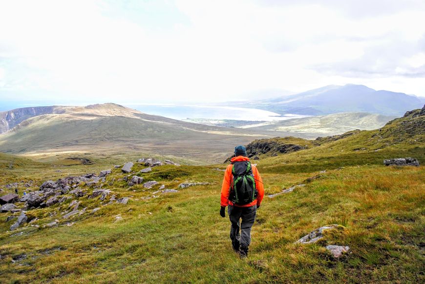 Hike the Dingle Peninsula | Dingle Way | Wilderness Ireland