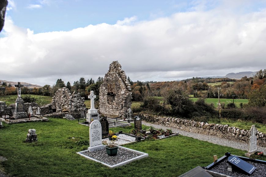 Spooky Ireland: Ghosts, Myths and Vampires - Wilderness Ireland