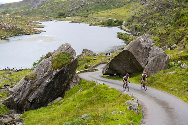 E-Bikes - Bike Tour in Ireland by e-Bike - Wilderness Ireland