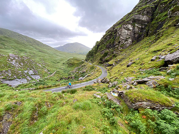 Self Guided Cycling - Wild Atlantic Way | Wilderness Ireland