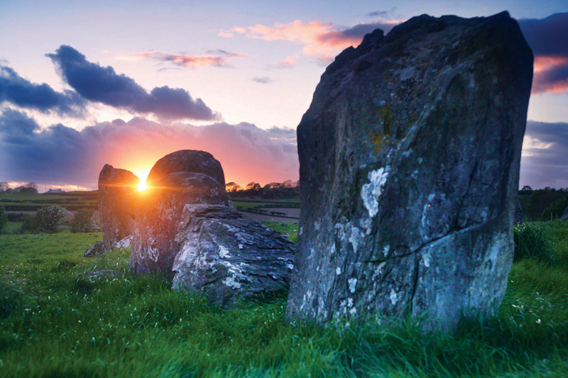 The Summer & Winter Solstice in Ireland - Wilderness Ireland