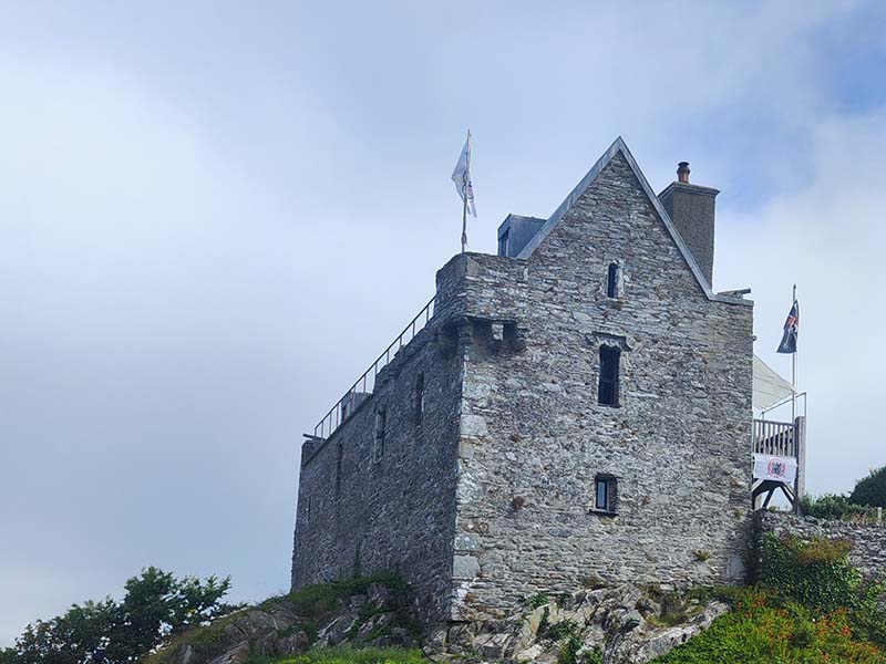 Wild Atlantic Way Castles | Wilderness Ireland