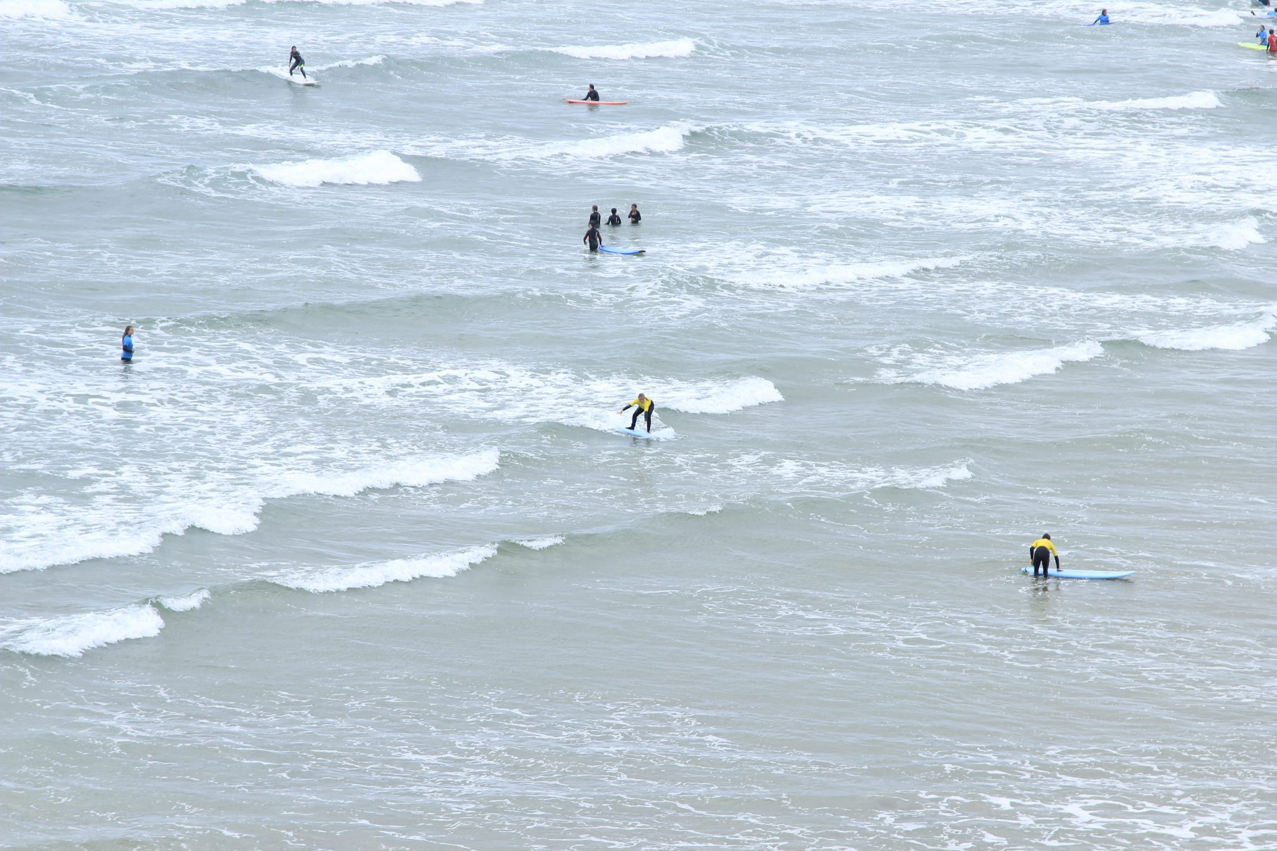Surfing in Ireland - What Makes Irish surf special - Wilderness Ireland
