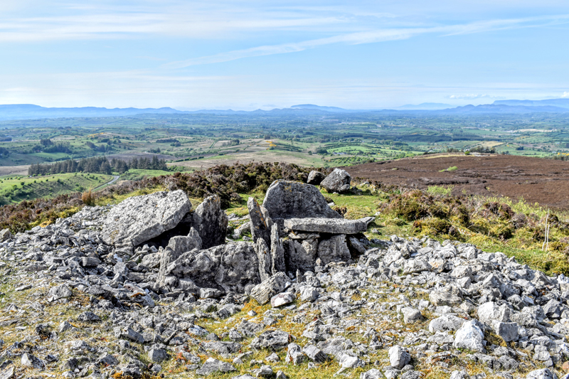 Neolithic Ireland | Carrowkeel & Knocknara in Sligo | Wilderness Ireland