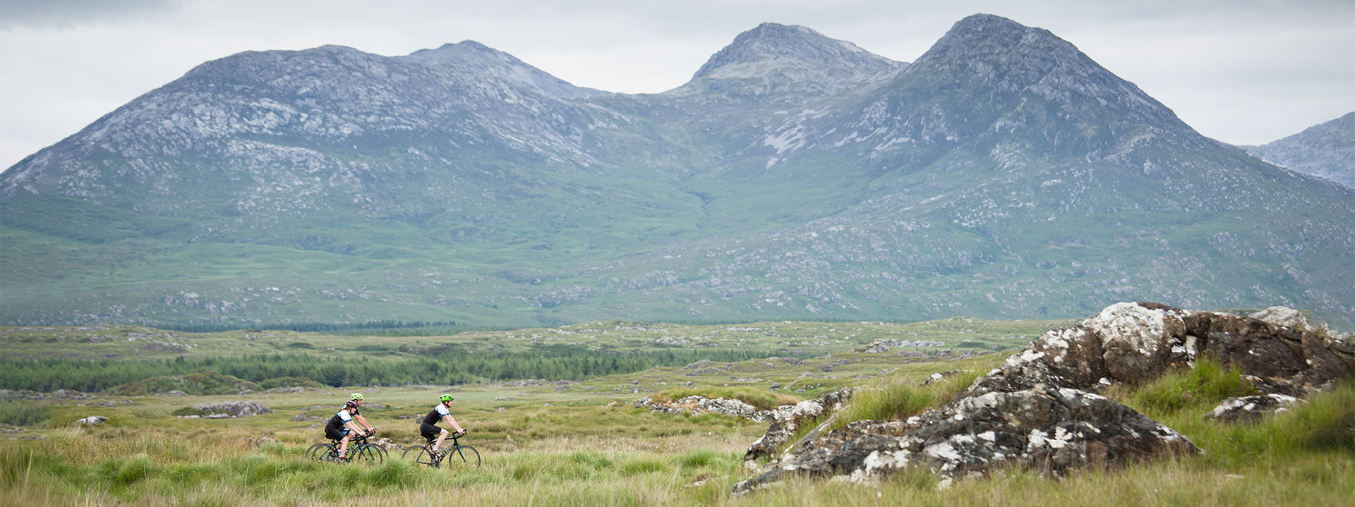 Ireland's Most Wild Places - Wilderness Ireland