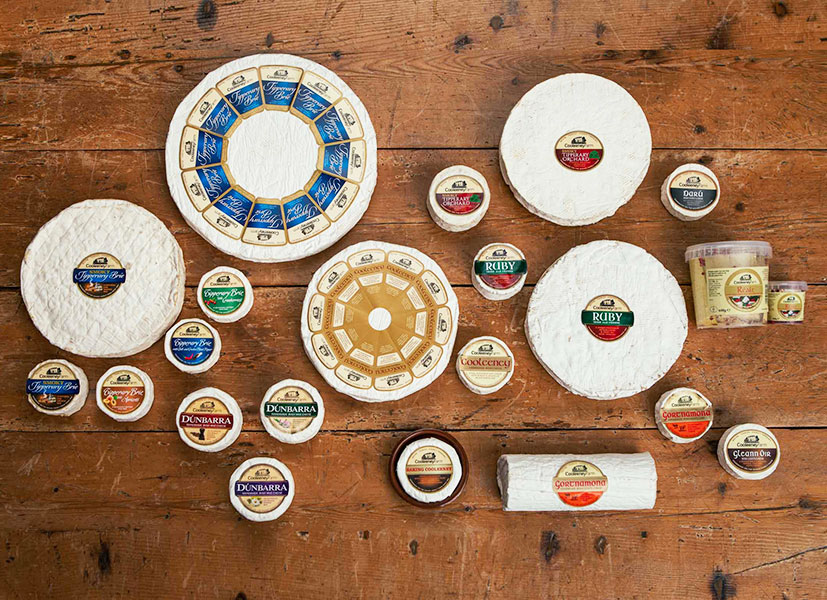 Irish Cheese & Dairy | Food & Drink - Wilderness Ireland