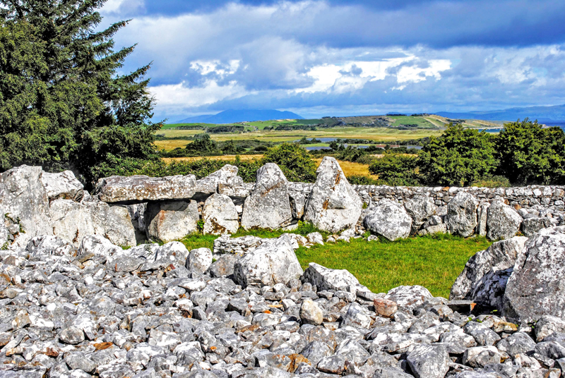Neolithic Ireland | Carrowkeel & Knocknara in Sligo | Wilderness Ireland