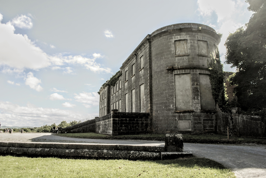Spooky Ireland: Ghosts, Myths and Vampires - Wilderness Ireland