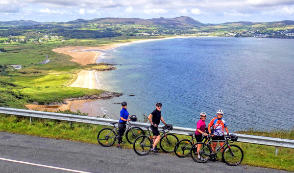 Bike Tour: Biking Donegal From Cliffs to Coast - Wilderness Ireland