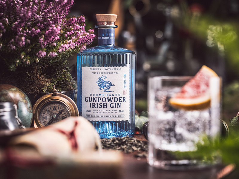Guide to Irish Gins | Wilderness Ireland
