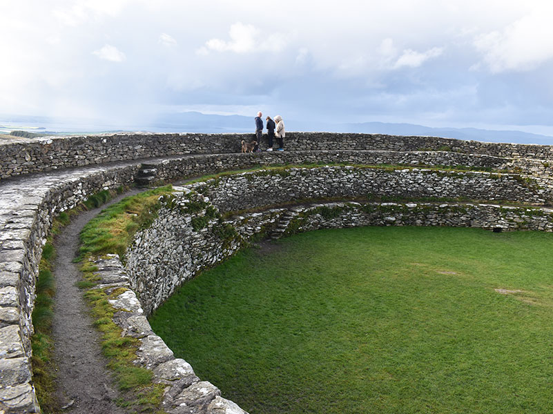 Ancient Ireland: Grianan of Aileach Stone Fort Guide | Wilderness Ireland