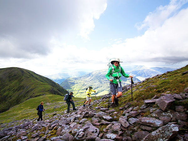 Kerry Mountains Guided Hiking Tour - Wilderness Ireland