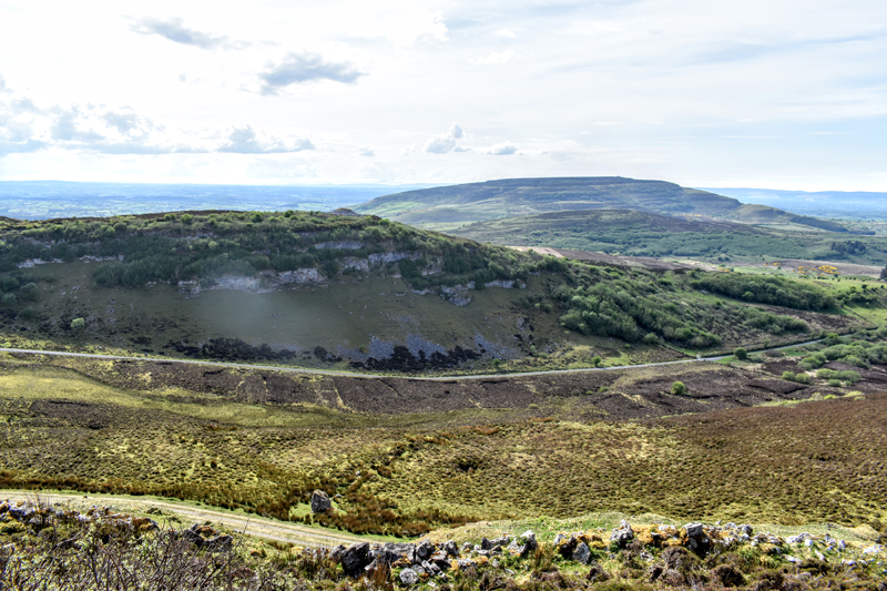 Neolithic Ireland | Carrowkeel & Knocknara in Sligo | Wilderness Ireland