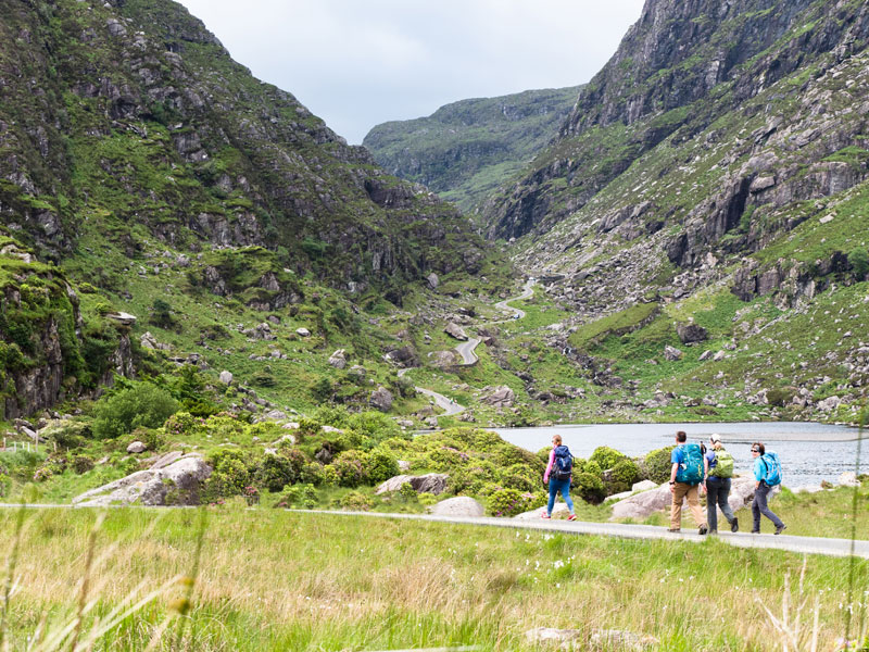 Hike Ireland's Long Distance Trails | Wilderness Ireland