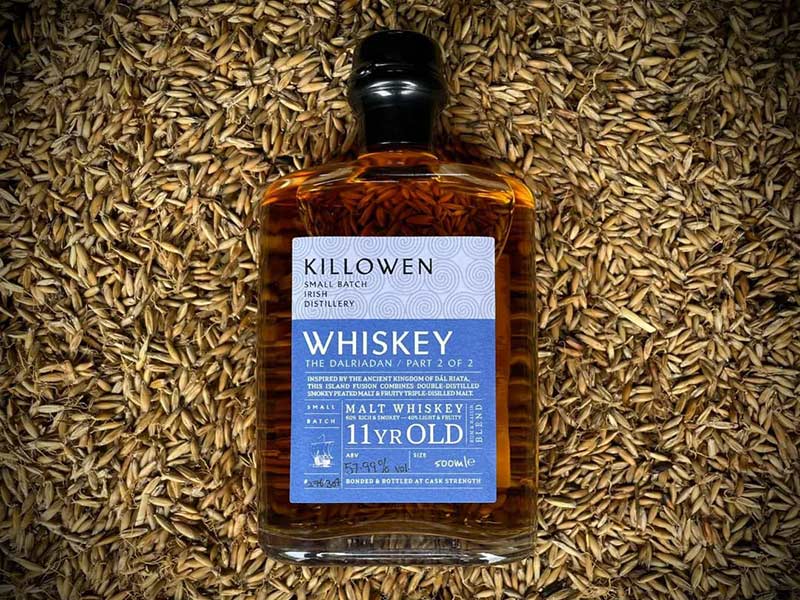 Guide to Irish Whiskey - Wilderness Ireland