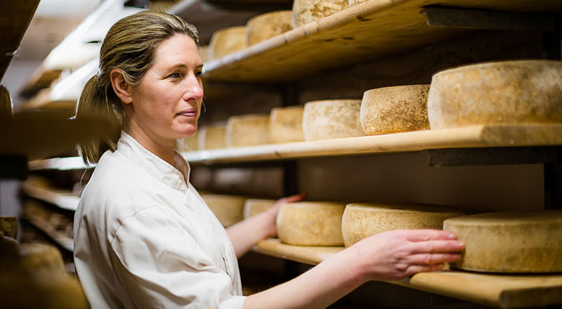 Irish Cheese & Dairy | Food & Drink - Wilderness Ireland
