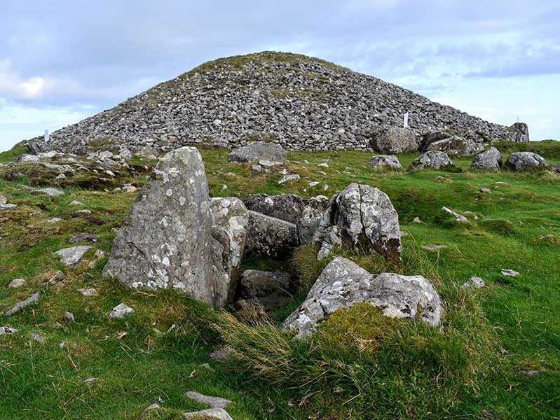 Ancient Ireland: Loughcrew Cairns Neolithic site | Wilderness Ireland