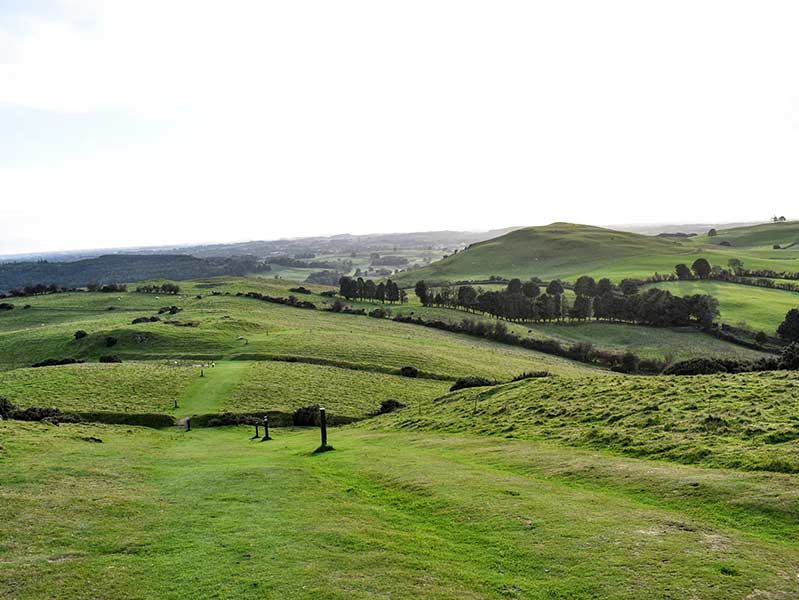 Ancient Ireland: Loughcrew Cairns Neolithic site | Wilderness Ireland