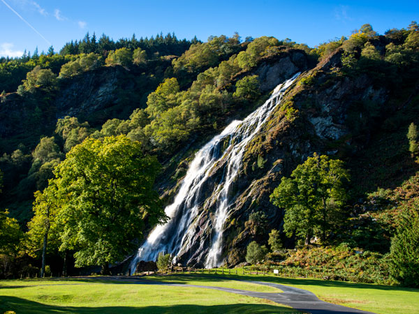 Irish Springs Waterfalls