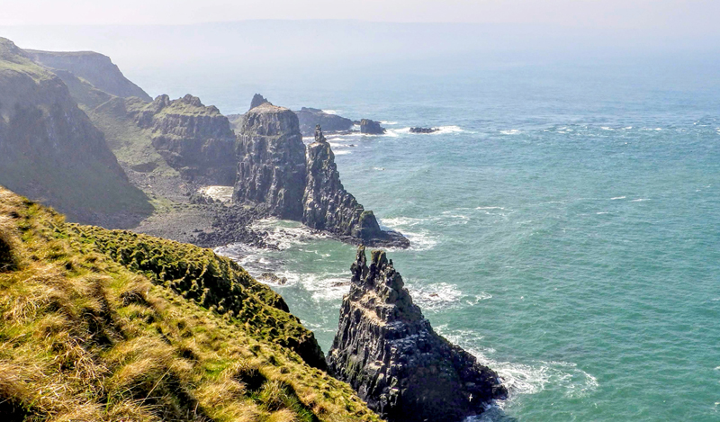 Unique Irish Geology | Slieve League, Burren, Causeway | Wilderness Ireland