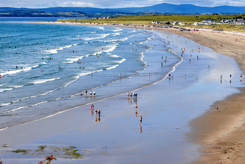 Surfing in Ireland - What Makes Irish surf special - Wilderness Ireland
