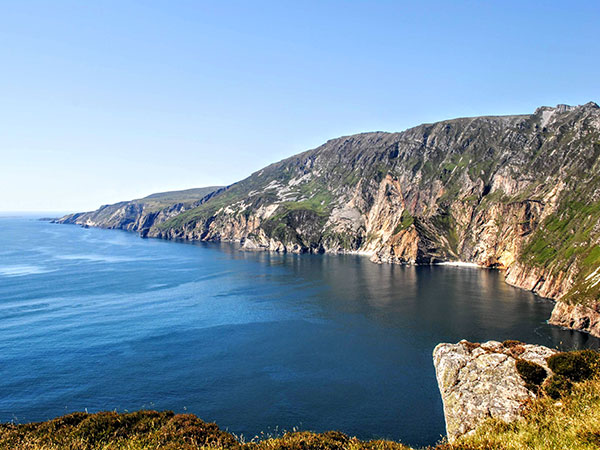 How to Visit & Hike Donegal's Slieve League Cliffs - Wilderness Ireland