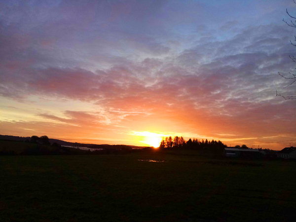 Climate of Ireland | Seasons, Weather & Rainbows | Wilderness Ireland