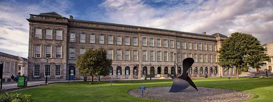 Dublin’s Trinity College & the Book of Kells - Wilderness Ireland